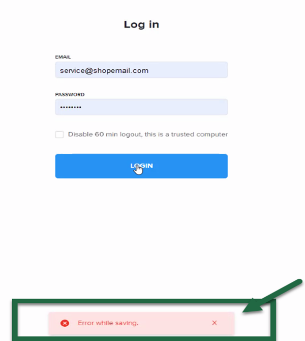 A Step-by-Step Guide for Accessing the Shop's System Settings – AutoVitals