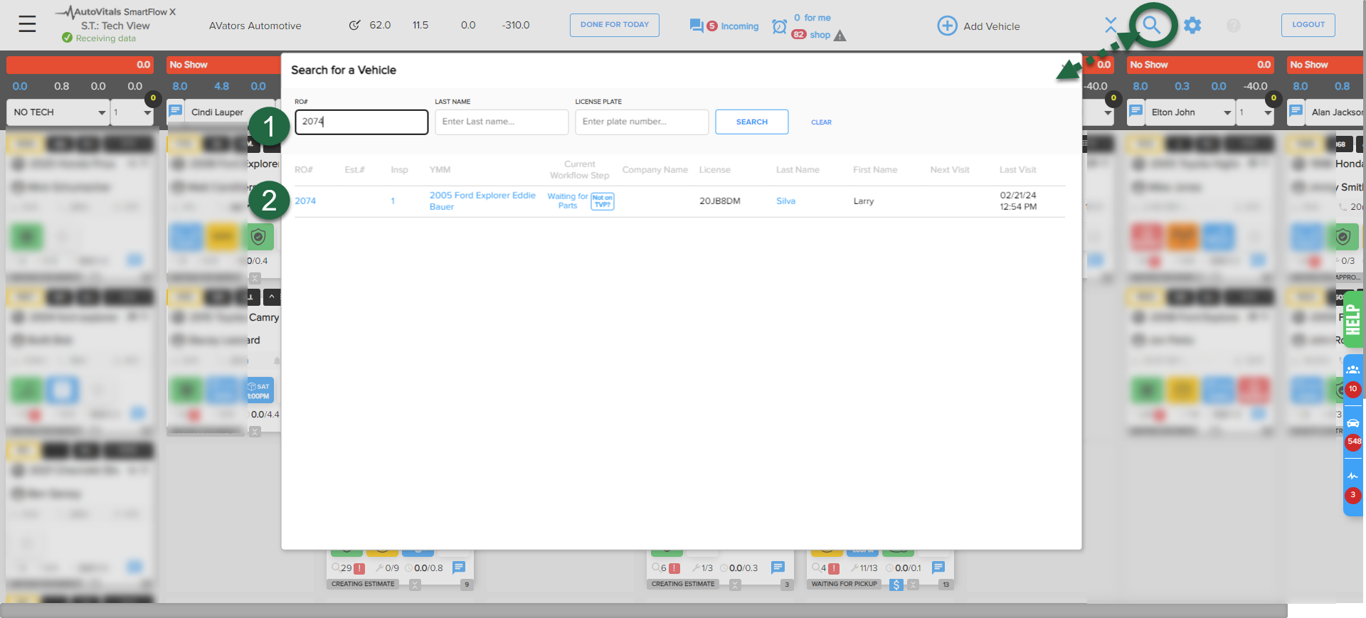 A Step-by-Step Guide on How to Use the TVP Search Tool – AutoVitals