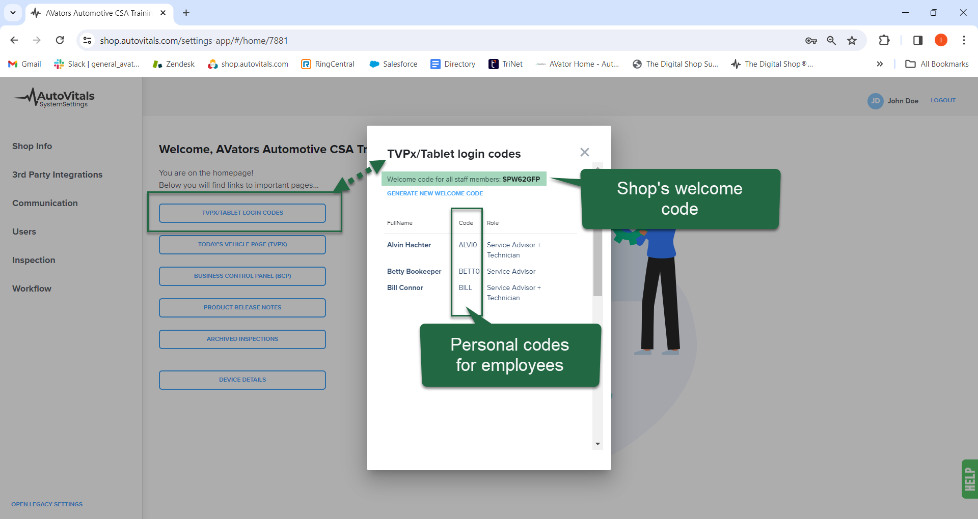 A Step-by-Step Guide to Logging in as a Technician on the AV.x App ...