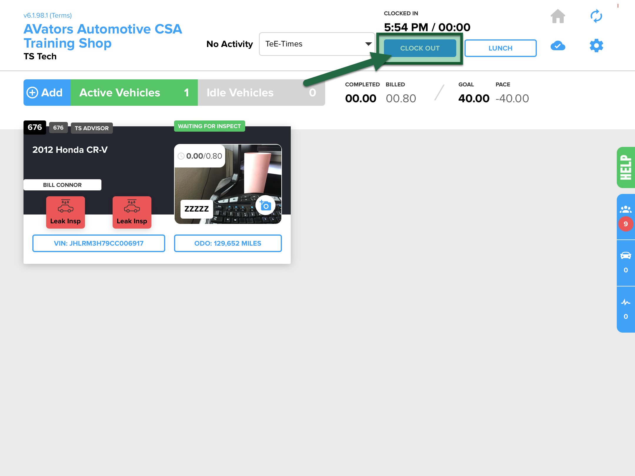 A Step-by-Step Guide to Logging in as a Technician on the AV.x App ...
