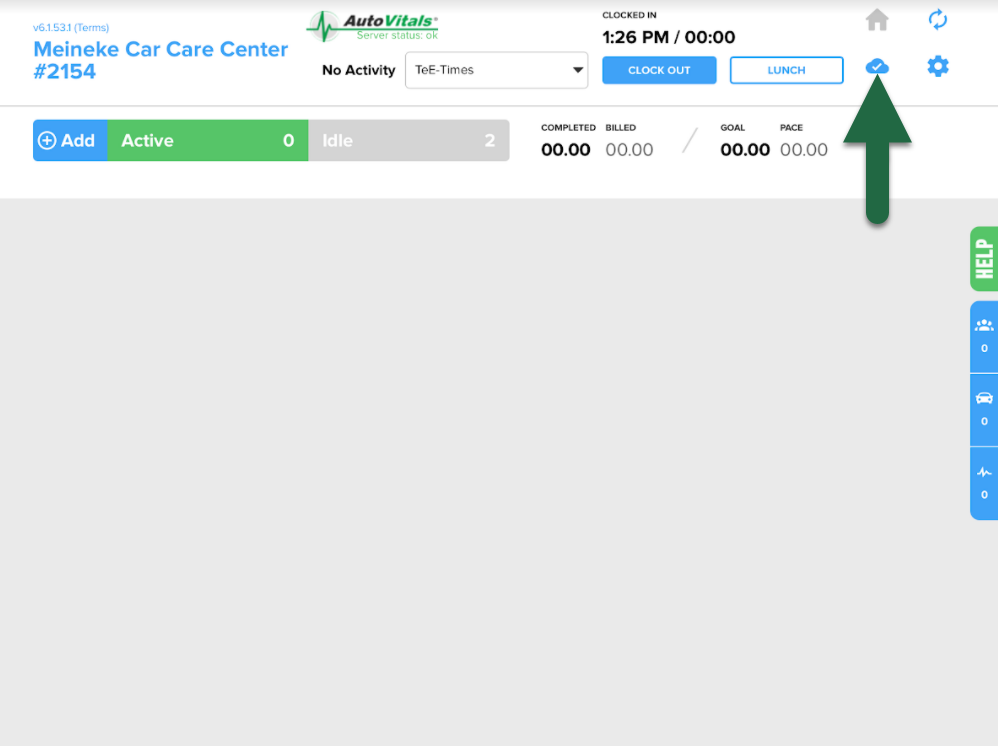 A Step-by-Step Guide to Logging in as a Technician on the AV.x App ...
