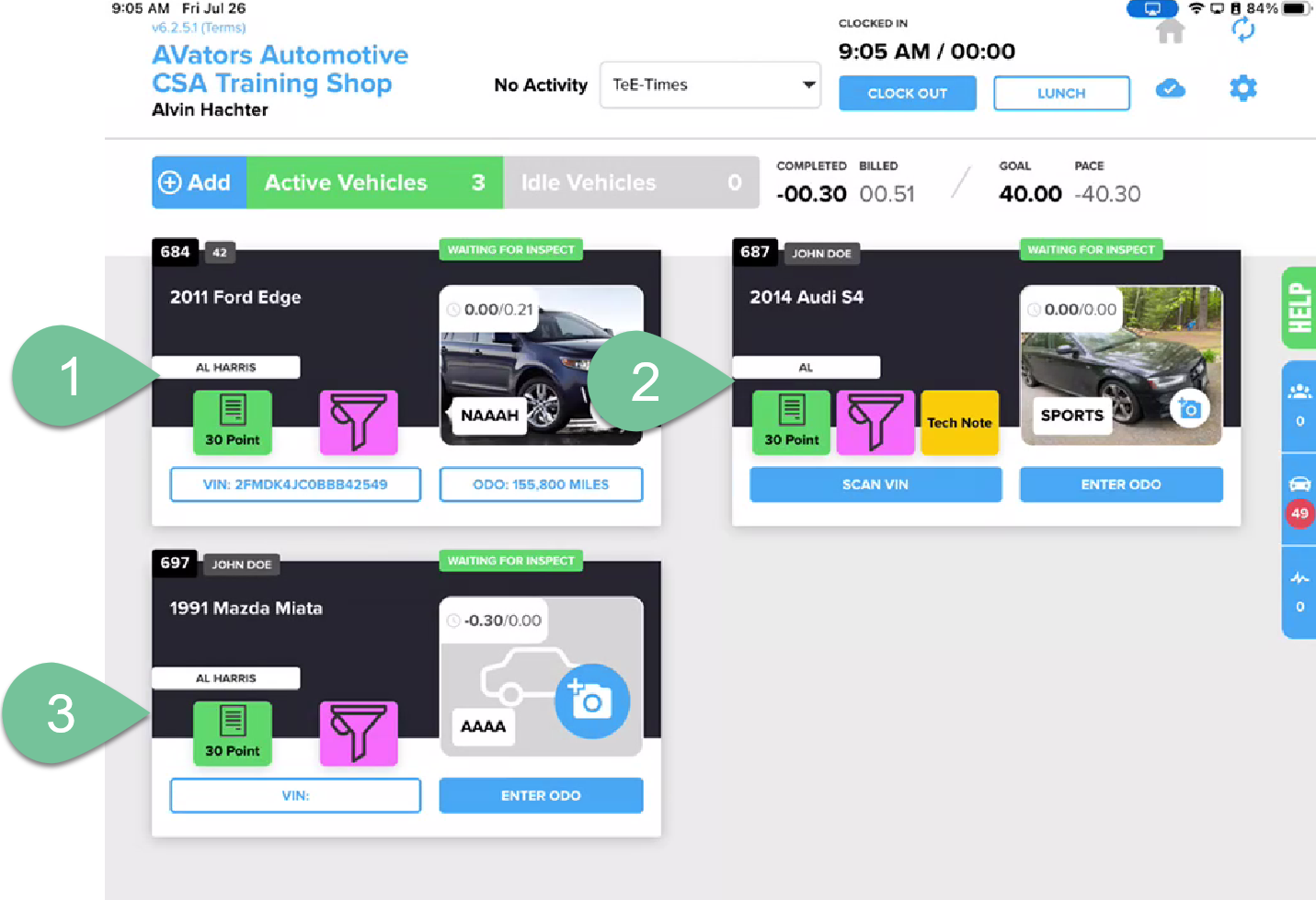 AutoVitals Basic Training 3 - Dispatching and Prioritization – AutoVitals