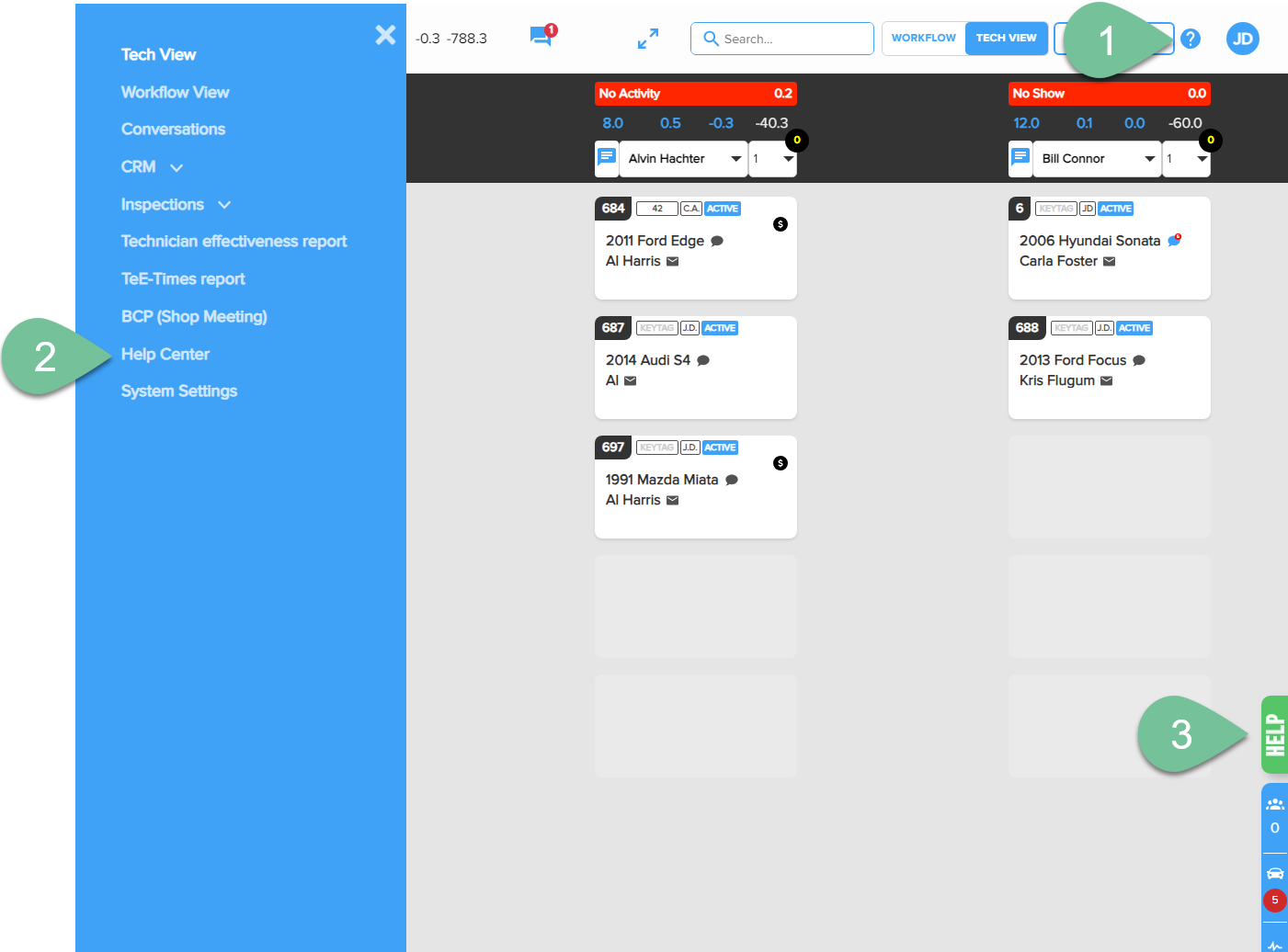 AutoVitals Basic Training 3 - Dispatching and Prioritization – AutoVitals
