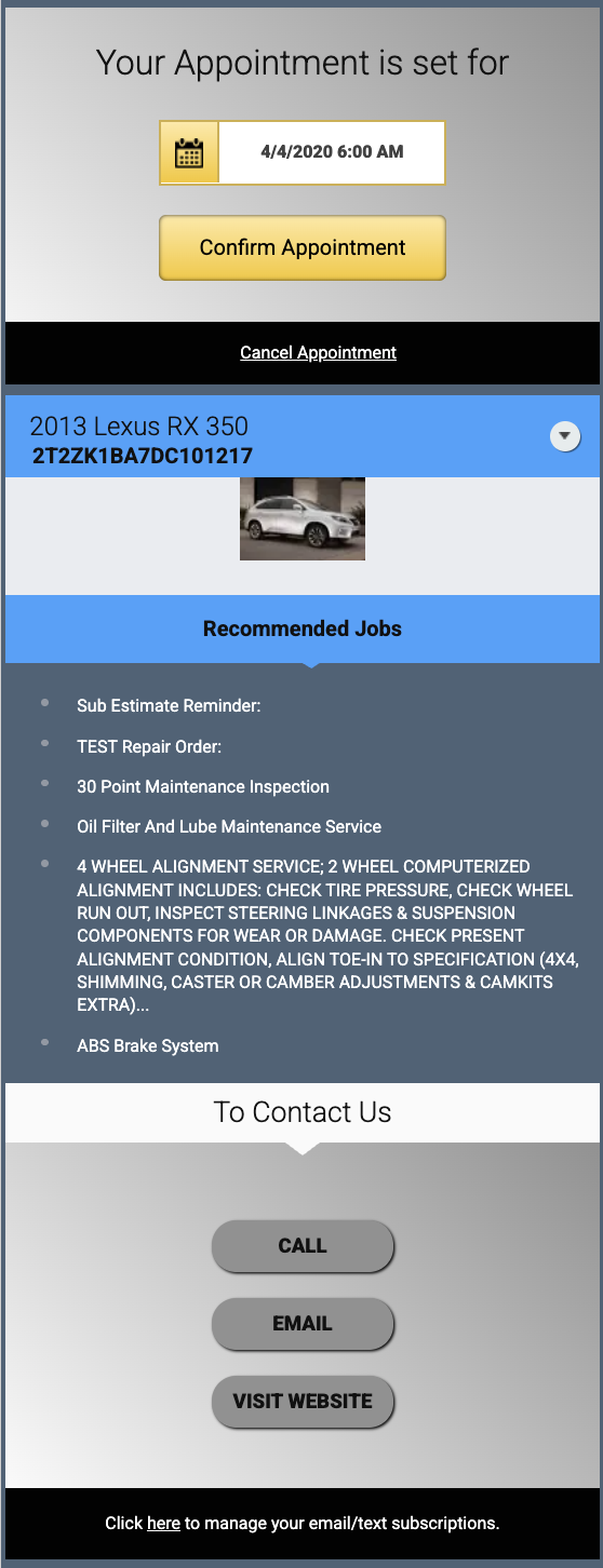 2025 Release Notes – AutoVitals
