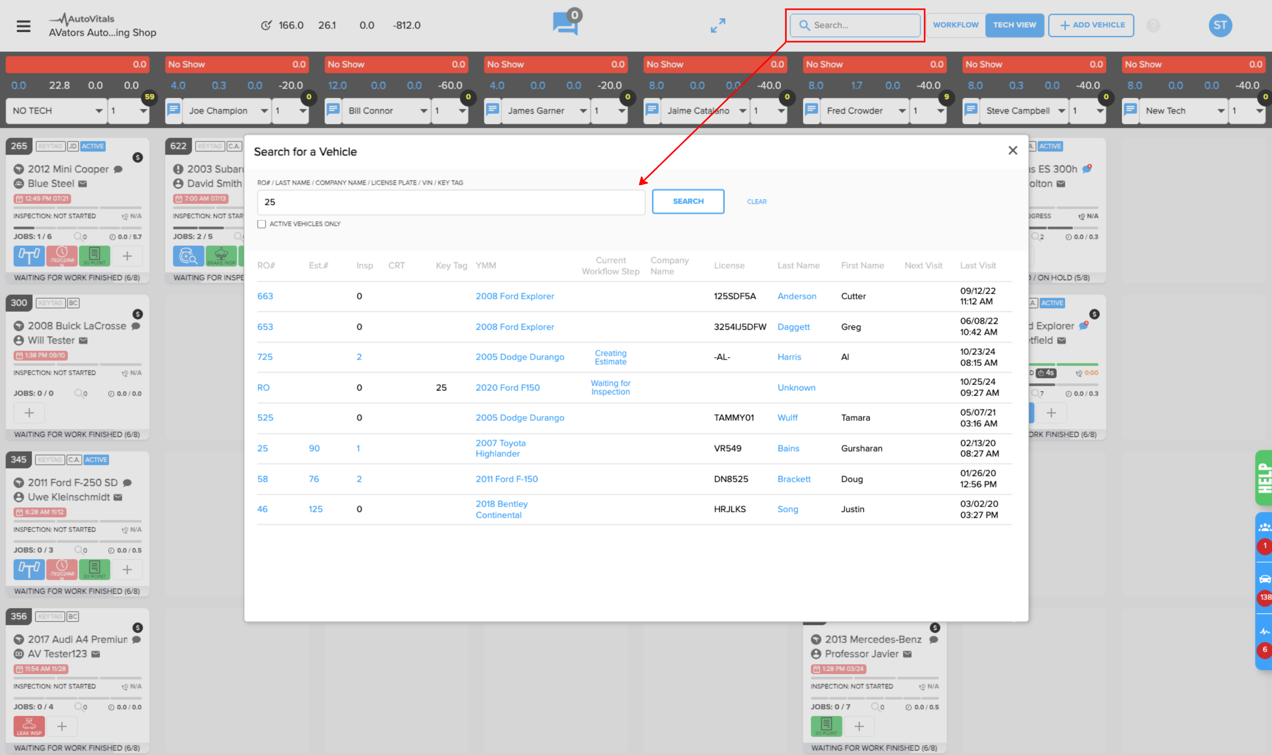 A Step-by-Step Guide on How to Use the TVP Search Tool – AutoVitals